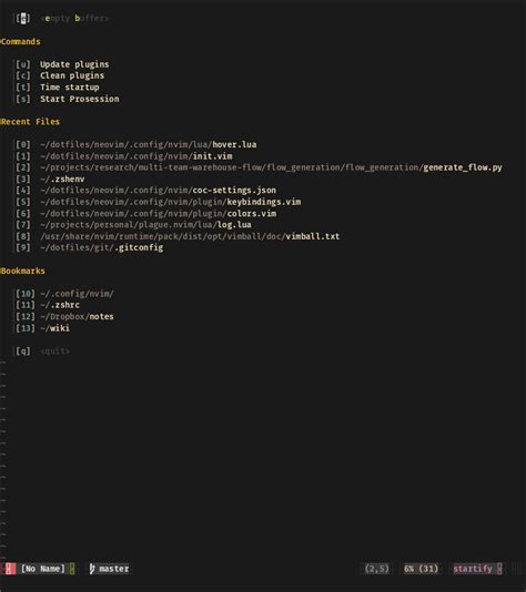 neovide no nonsense neovim client in rust