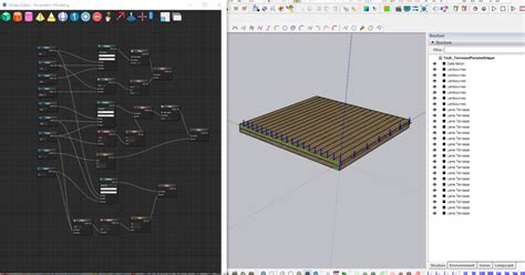 SKETCHUP Plugins Parametric Modeling