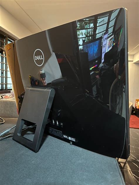 Dell Inspiron Aio All In One Touchscreen Desktop Computer Pc Processor Intel I Storage Nvme M