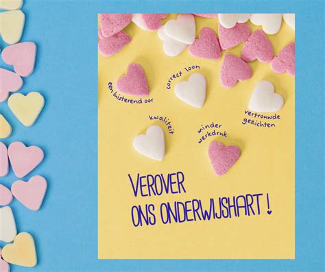 Verover Ons Onderwijshart Vsoa Onderwijs