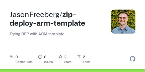 Github Jasonfreebergzip Deploy Arm Template Trying Rfp With Arm