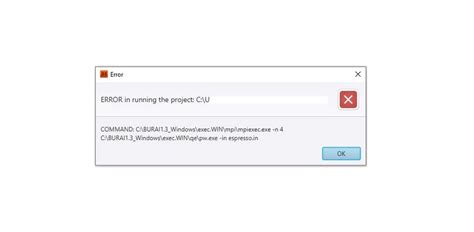 Query On Quantum Espresso Burai Gui Researchgate