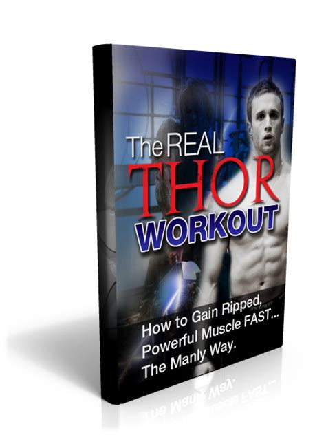 Thor Workout