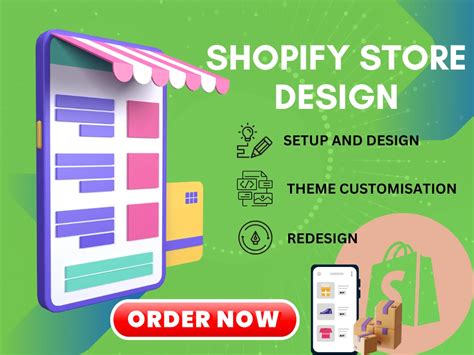 Shopify Store Design Shopify Store Redesign Shopify Theme Customisation
