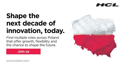 Hcltech On Linkedin Careers In Poland Hcltech