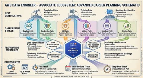 Strategic Path To Aws Certified Data Engineer Associate Cloudops Now