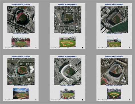 How To Add Dynamic Images To A Map Document Using Simple Paths From Data Driven Pages