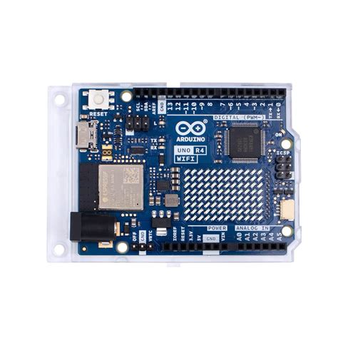 Guide To Arduino UNO R Pinout Specs Minima WiFi
