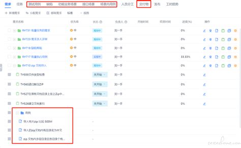 codes 开源敏捷测试管理平台