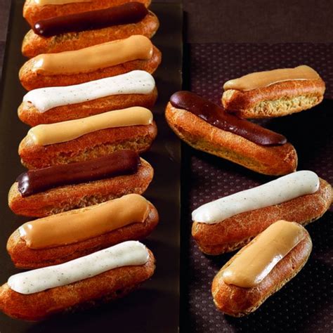 Traditional Mini Eclairs Gulfood 2026