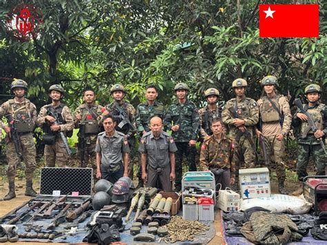 Knu တပ်မဟာ ၃ နယ်မြေက ခြောက်လအတွင်း တိုက်ပွဲမှာ စစ်ကောင်စီတပ်ဖွဲ့ဝင် ၂၄၀ ကျော် သေဆုံး Than Lwin