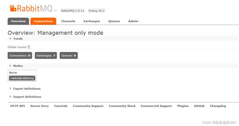 windows docker 开启rabbitmq windows docker 启动rabbitmq csdn博客