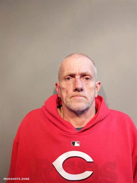 Thompson David Bruce 02032025 Southwest Regional Jail Mugshots Zone