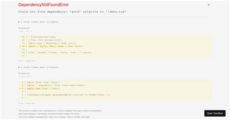 Fixed Sider Antd Undefined Codesandbox