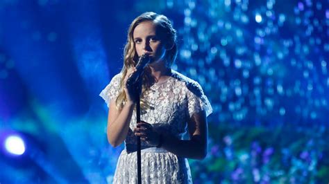 Agt S Evie Clair Honors Late Father With Emotional Tribute