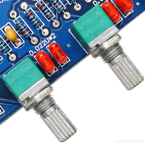 Ne5532 Preamplifier Circuit Wiring Diagram