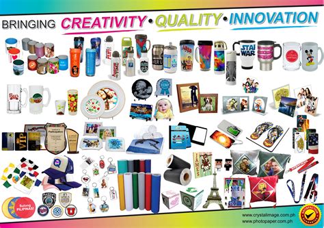 Sublimation Items Supplier Heat Press Consumables Printing Business