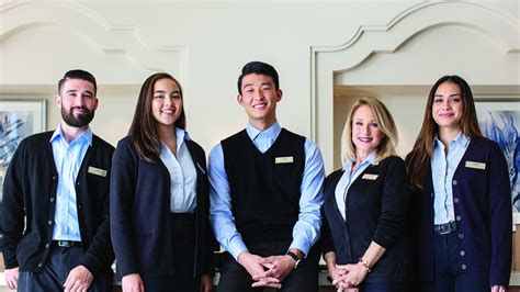 Hilton Hotel Uniforms
