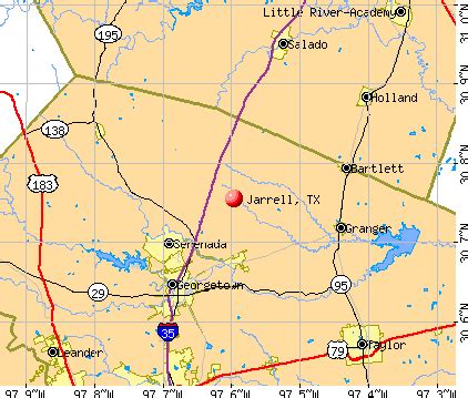 Jarrell Texas Tx 78626 Profile Population Maps Real Estate