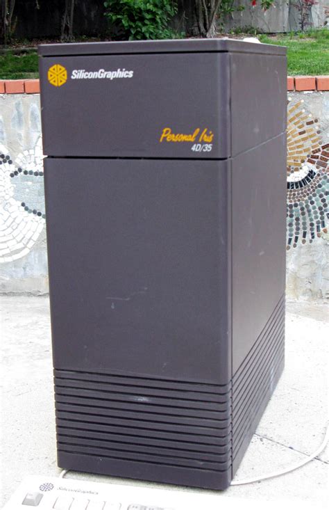 Digibarn Systems Sgi Personal Iris 4d 35