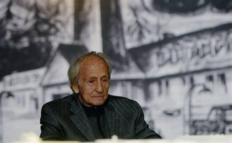 Noah Klieger Superviviente De Auschwitz «no Hay Un Solo Día Que Pase
