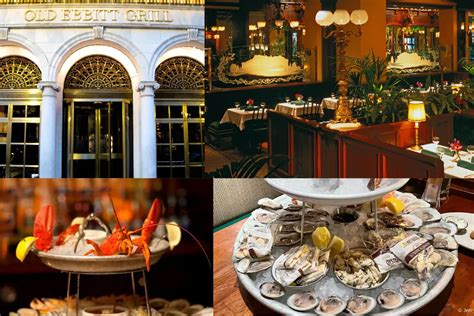 Old Ebbitt Grill Menu Prices And Top 3 Signature Dishes Guide 2025