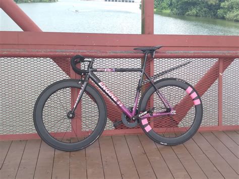 Engine 11 Frameset Sports Equipment Bicycles And Parts Bicycles On