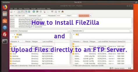 Filezilla Login Port Oceanver