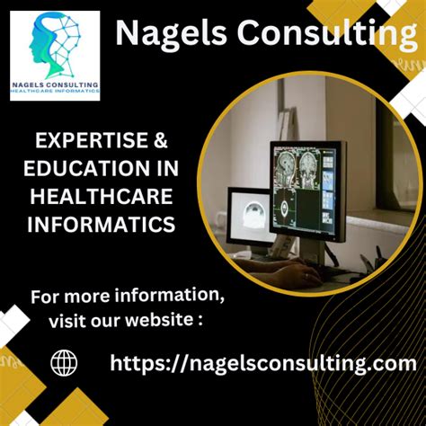Medical Imaging Informatics — What Is It By Nagels Consulting Medium