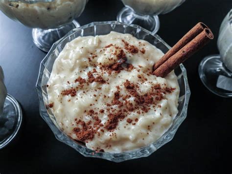 Arroz Doce Portugues