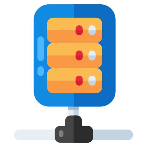 Network Server Dataserver Database Db Icon Download On Iconfinder
