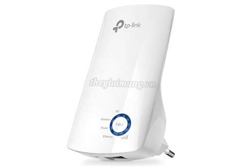 TP-Link TL-WA850RE - Bộ Mở Rộng Sóng Wi-Fi Tốc Độ 300Mbps