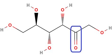 Sketch The Straight Chain Representations Of The Aldehyde Su Quizlet
