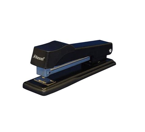 Rexel Stapler Standard 100 Black Build Africa