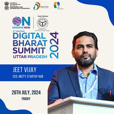 Meity Startup Hub On Linkedin Meity Meitystartuphub Digitalindia Mygov Viksitbharat2047…