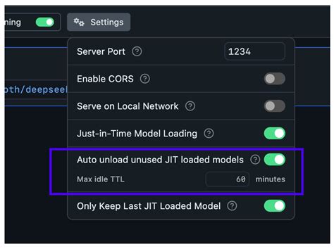 Just In Time Jit Model Loading For Openai Endpointsuseful When