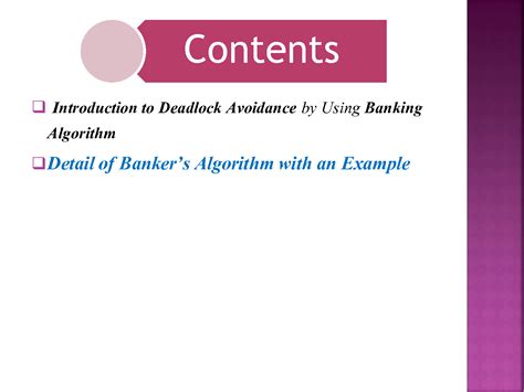 Solution Lecture 24 Deadlock Avoidance By Using Banker S Algorithm