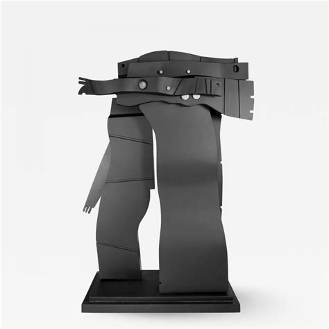 David Deming David L Deming Centurion Ii Abstract Modern Sculpture In