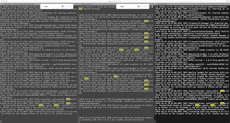 hyperledger network 구성 byfn try