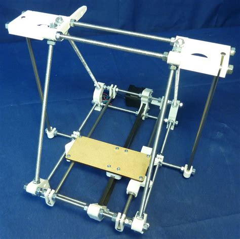 Reprappro Huxley Y Axis Assembly Reprap