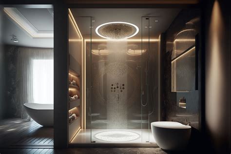 Luxury Spa Bathrooms