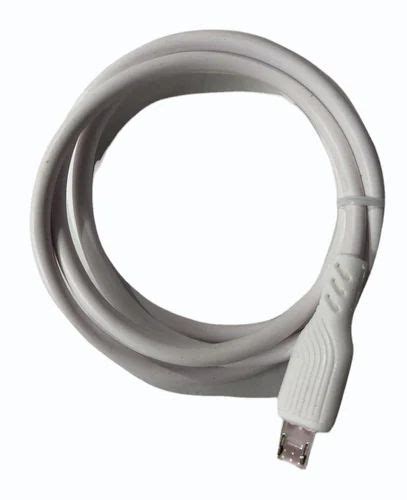 White 31 Amp Lg 3500 Cell Phone Data Cable At Rs 15piece In New Delhi