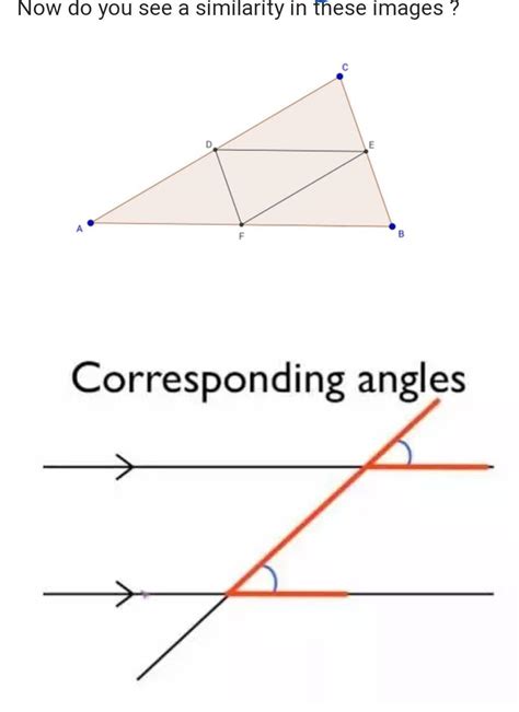 How To Prove Segments Are Parallel