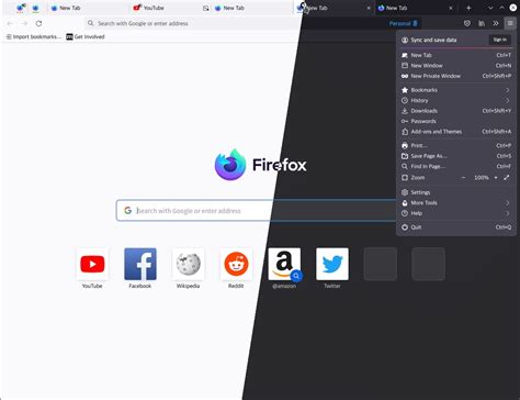 How To Make A Better Default Firefox Ui Rfirefox