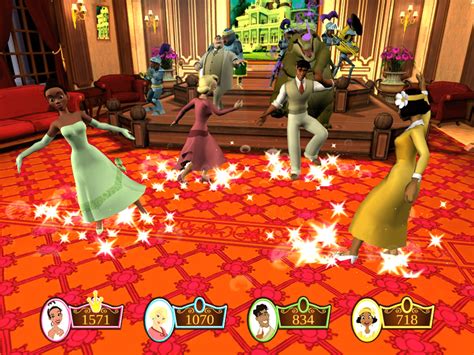 Игры про принцесс Дисней Pink World Дзен