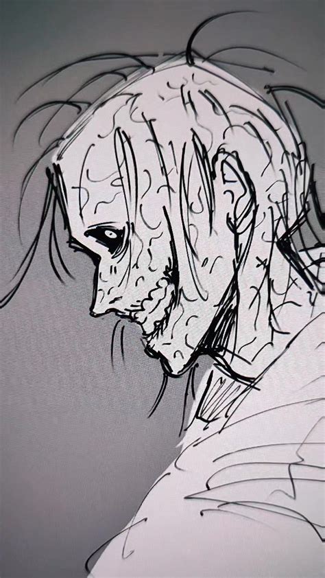 Jeff The Killer Realistic Drawing Jeff The Killer By Cinemamind On
