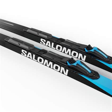 Salomon Xc Smax Skate Shift Race Binding Ski Set Suusad Sportland