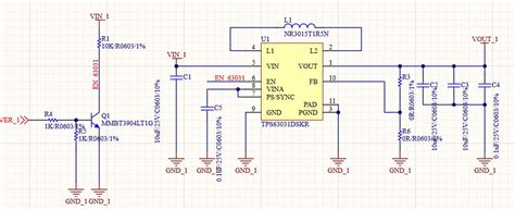 Tps63031 Urgent Need Help To Debug With Output Voltage Power Management Forum Power