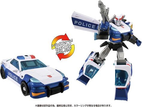 Takara Tomy Transformers Earthspark Deluxe Prowl And Thrash Official