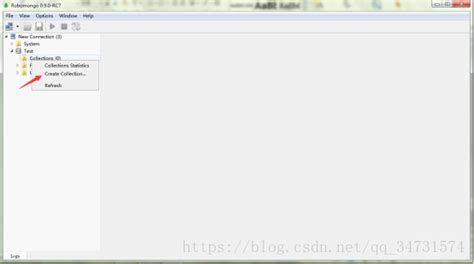 Robomongo简单安装和操作kelololy的博客 Csdn博客